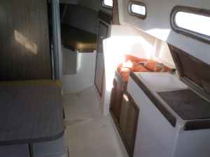 Boat Rat Matt: 1970 26' Chris Craft Sailboat